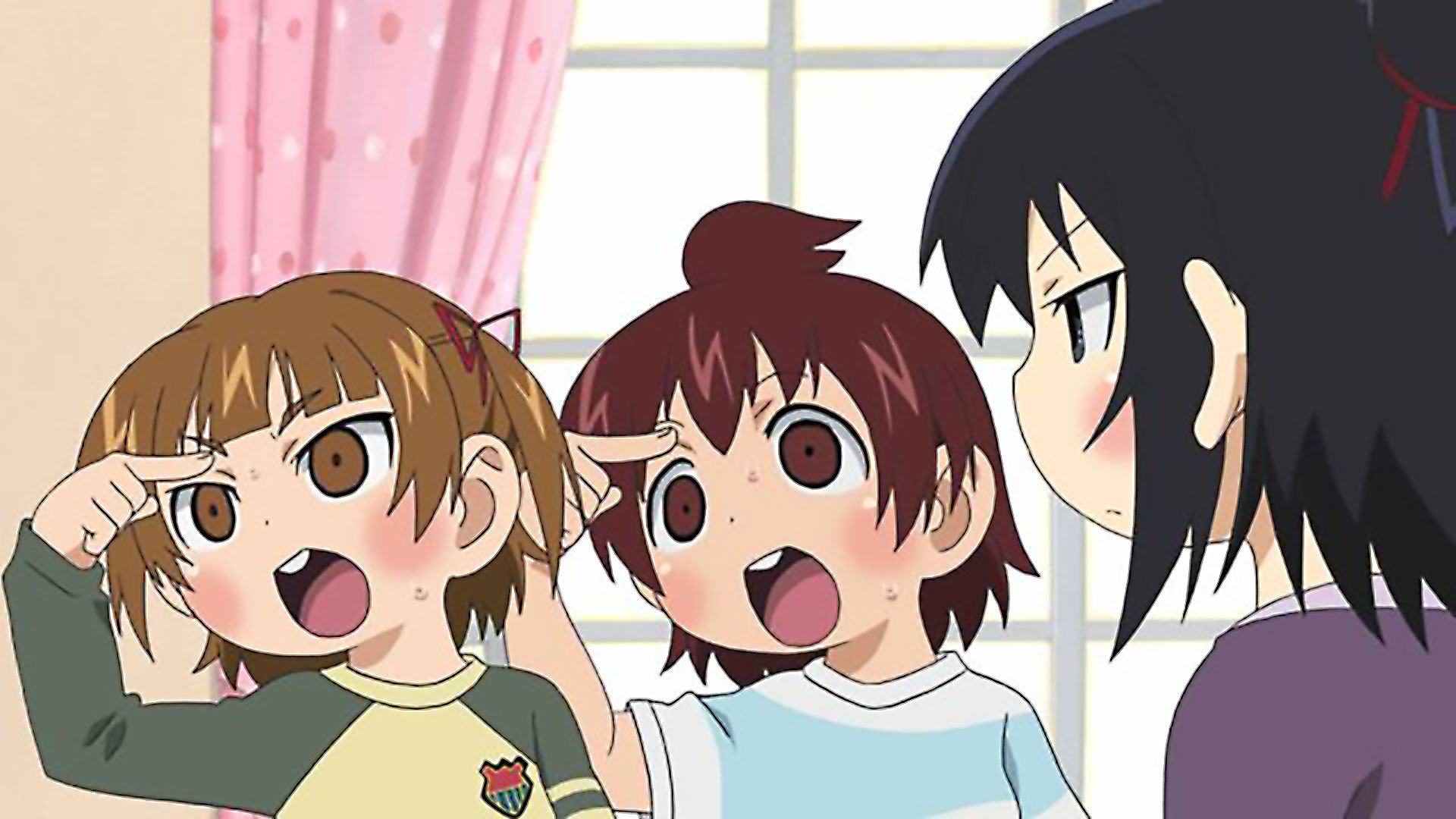 「みつどもえ」 | バンダイチャンネル